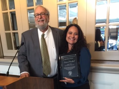 Erica Madrid Honored with 2024 President’s Award for Exceptional ...